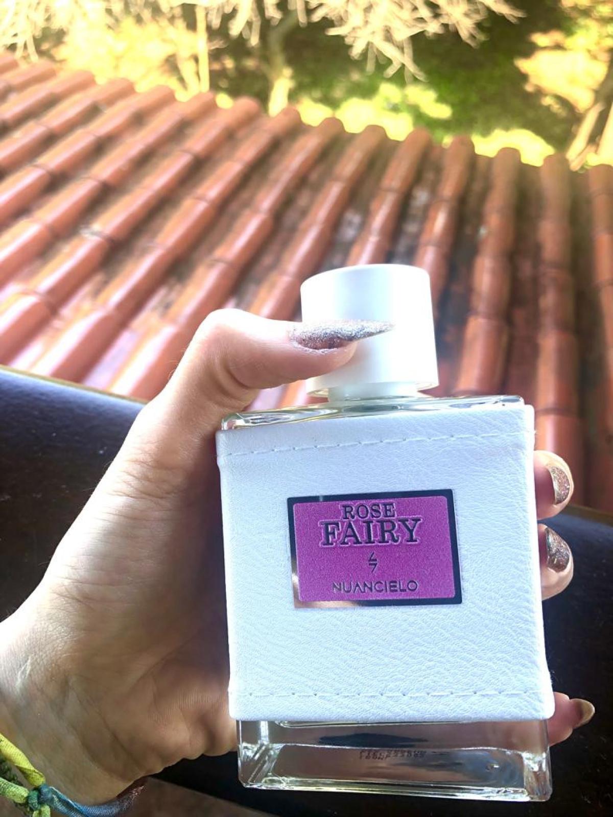 Rose Fairy Nuancielo parfum - een nieuwe geur voor dames 2024