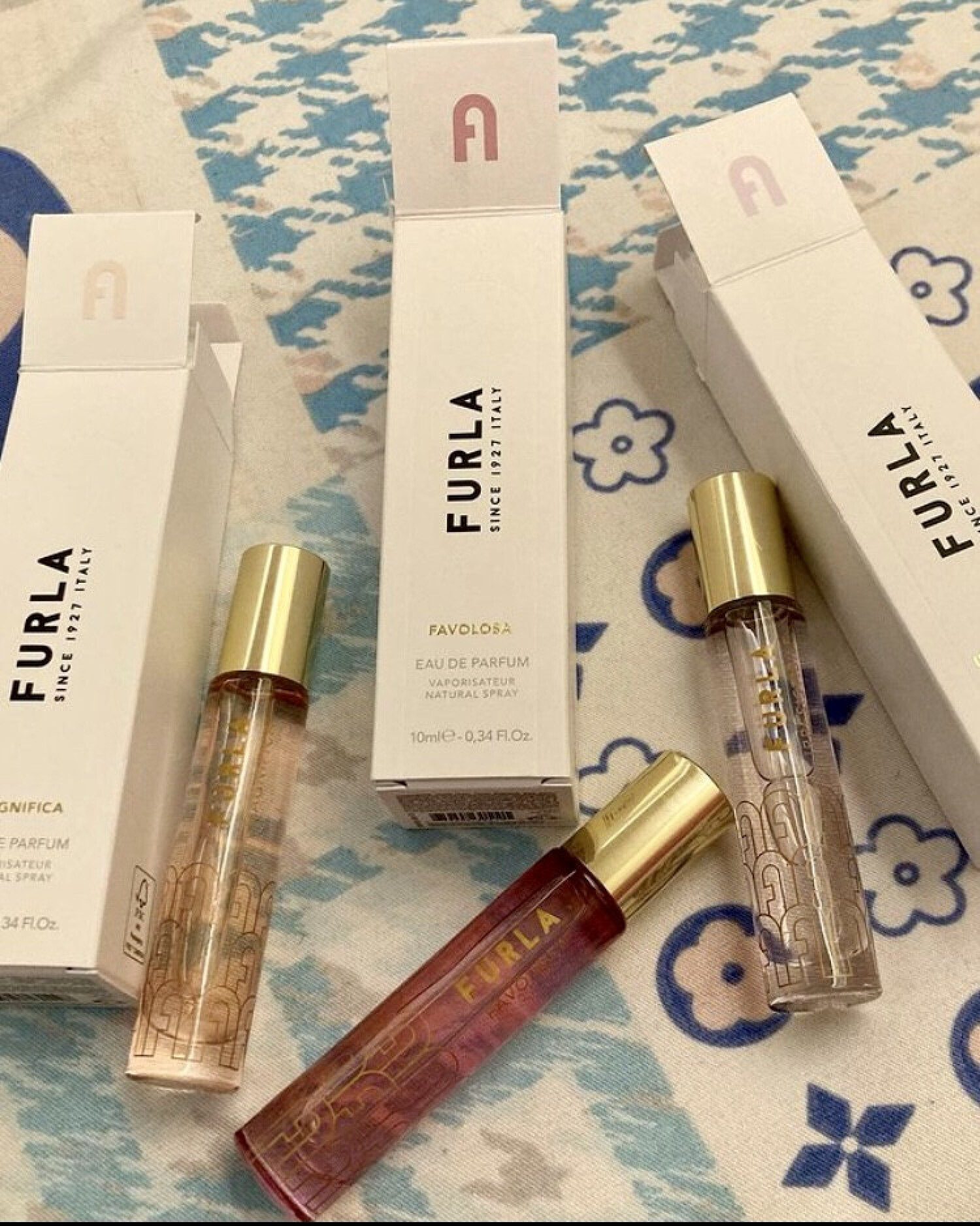 Romantica Furla parfum - un parfum pour femme 2020