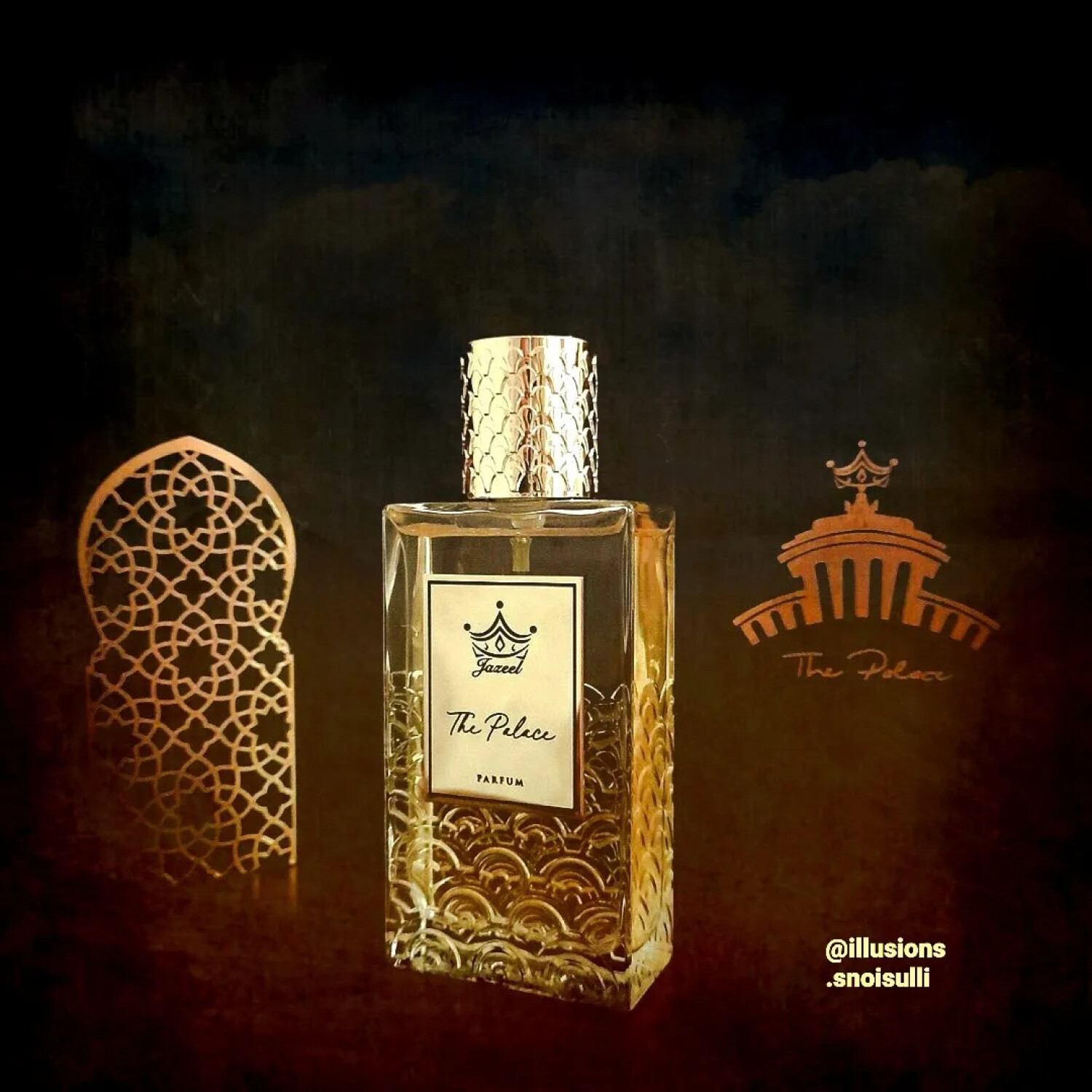 The Palace Jazeel parfum - un parfum pour homme et femme 2021