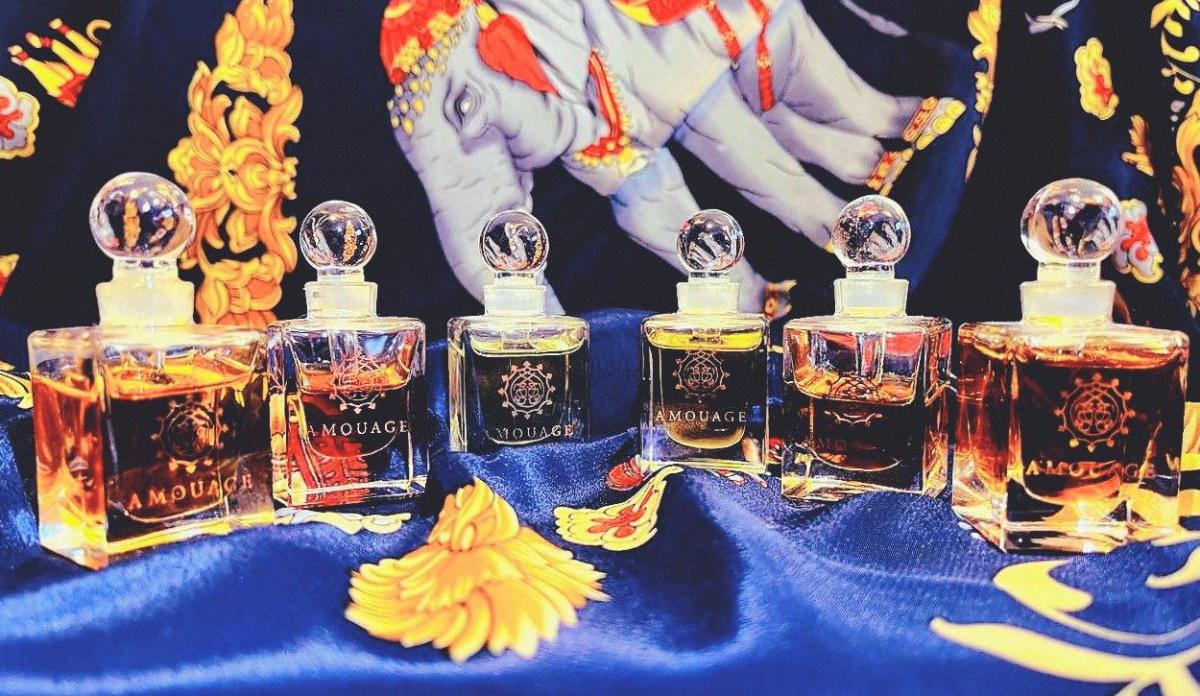 Tribute Amouage Parfum - ein es Parfum für Frauen und Männer 2009