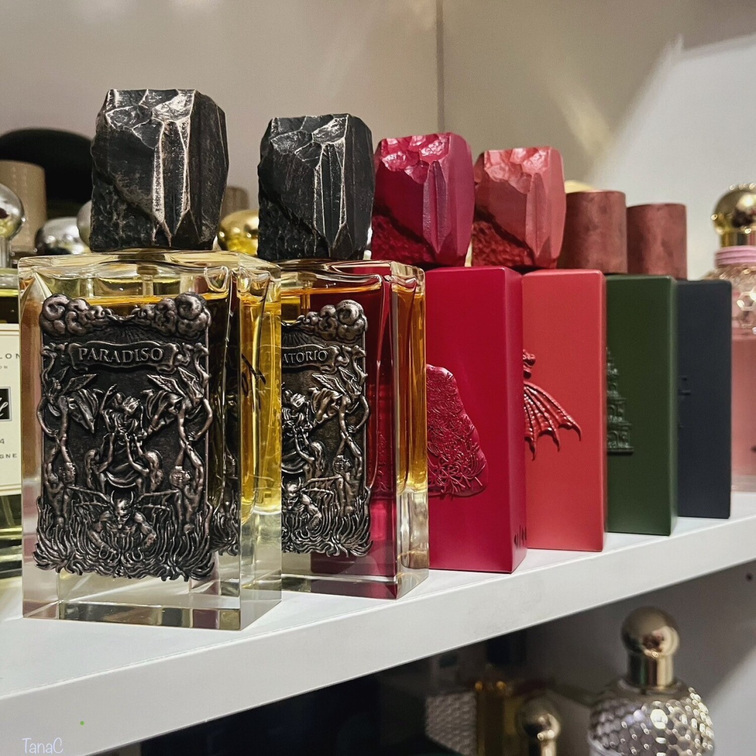 Paradiso Tada Parfumeur parfum - un parfum pour homme et femme 2023