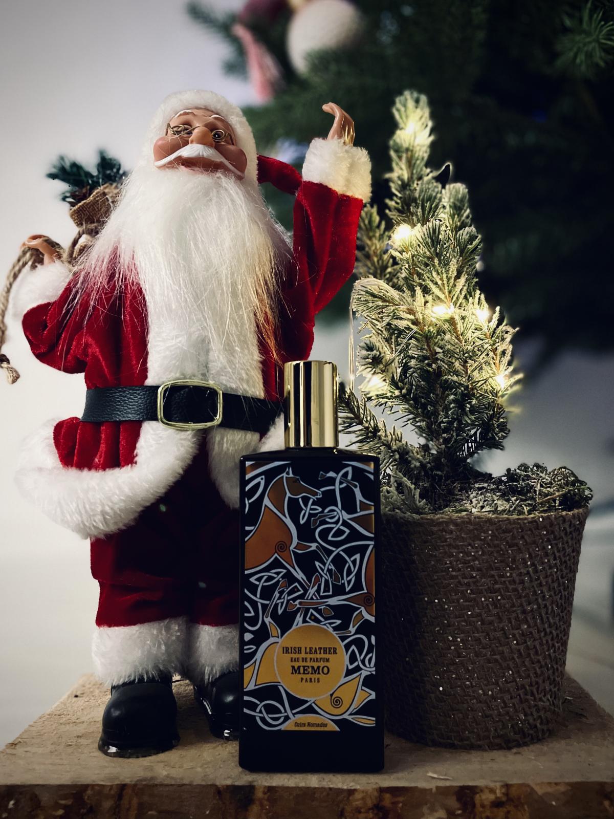 Irish Leather Memo Paris parfum - un parfum pour homme et femme 2013