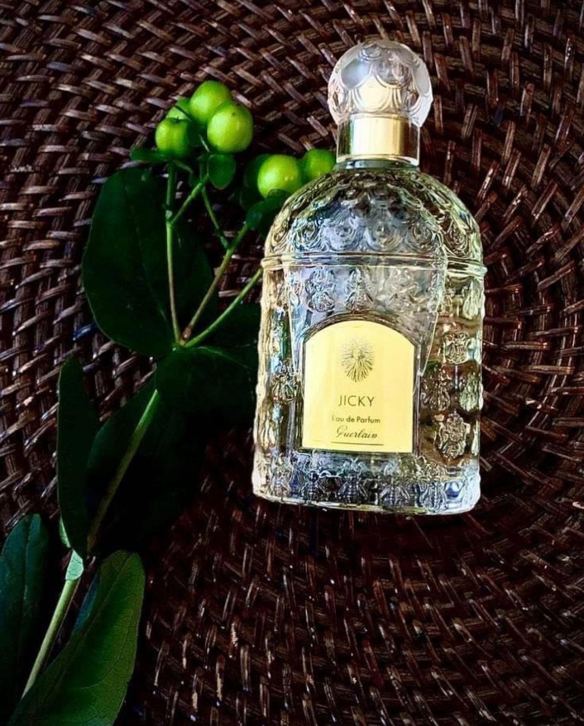 Jicky Guerlain parfum - een geur voor dames 1889