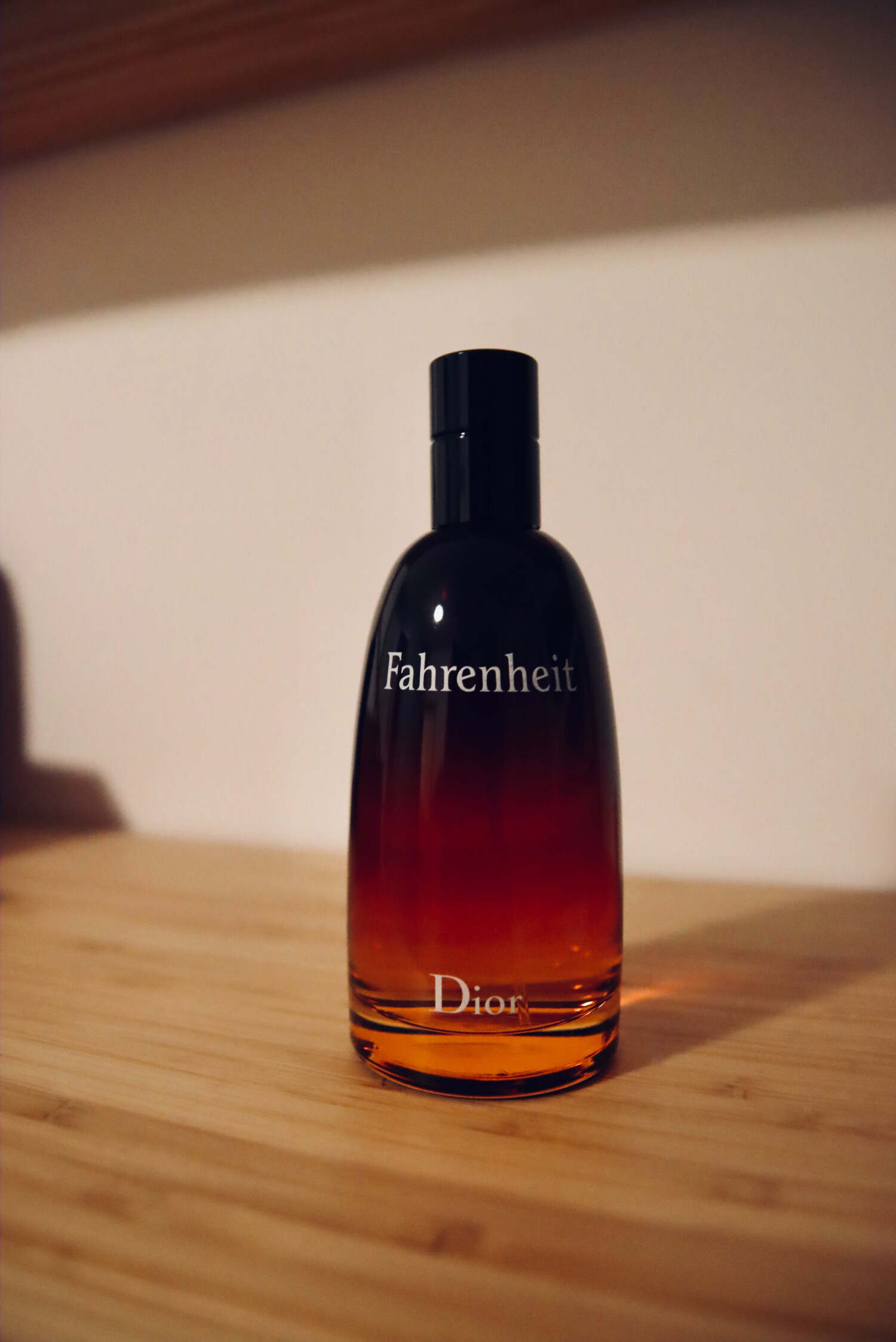 Fahrenheit Dior κολόνια - ένα άρωμα για άνδρες 1988