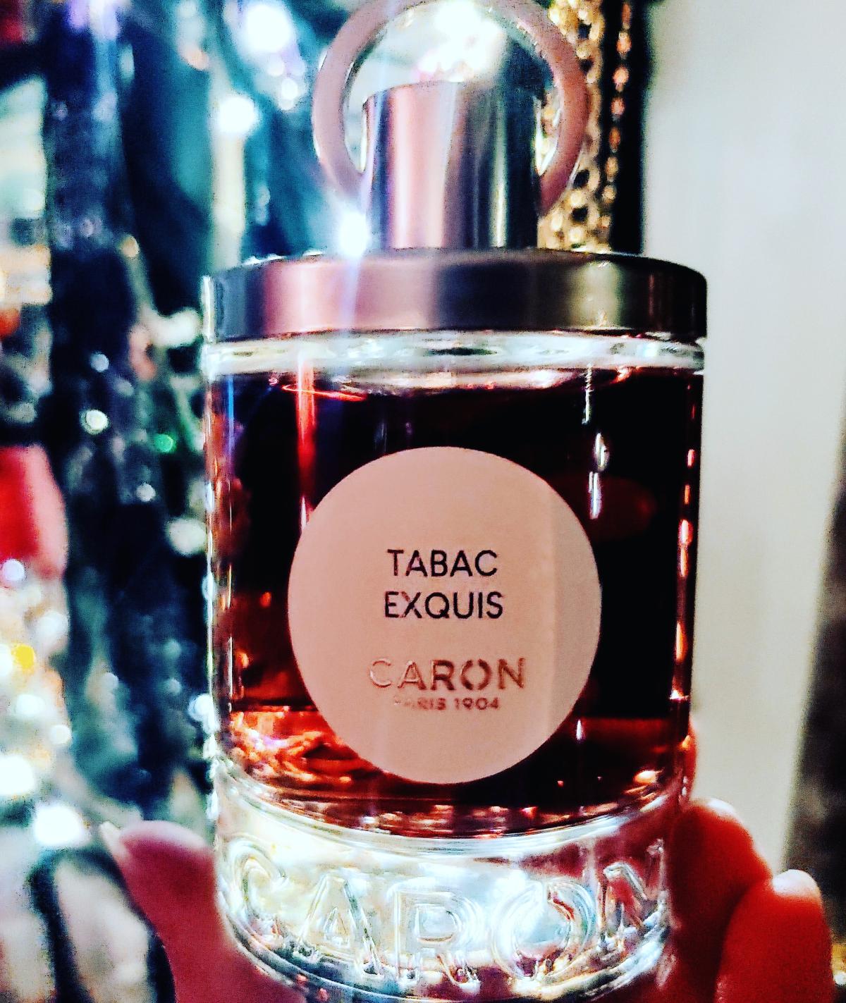 Tabac Exquis (2021) Caron parfum - un parfum unisex 2021
