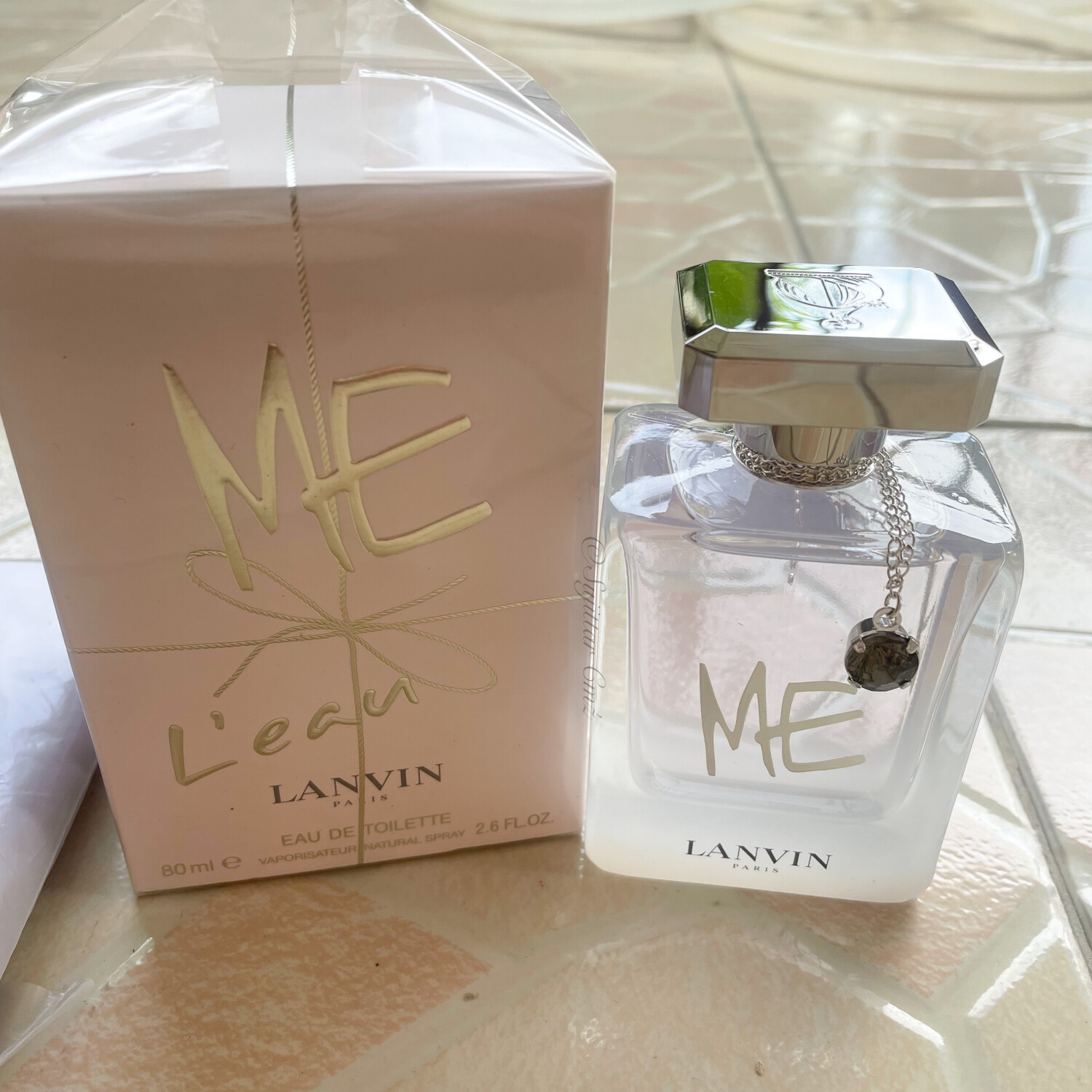 Lanvin Me L'Eau Lanvin parfum - un parfum pour femme 2014