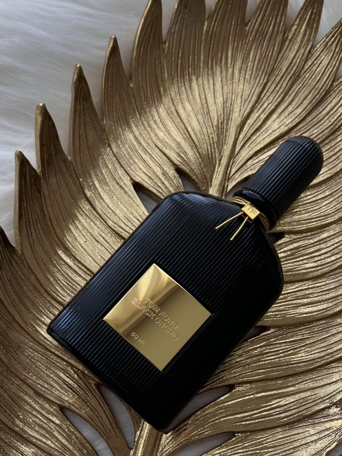 Black Orchid Tom Ford Parfum - ein es Parfum für Frauen 2006
