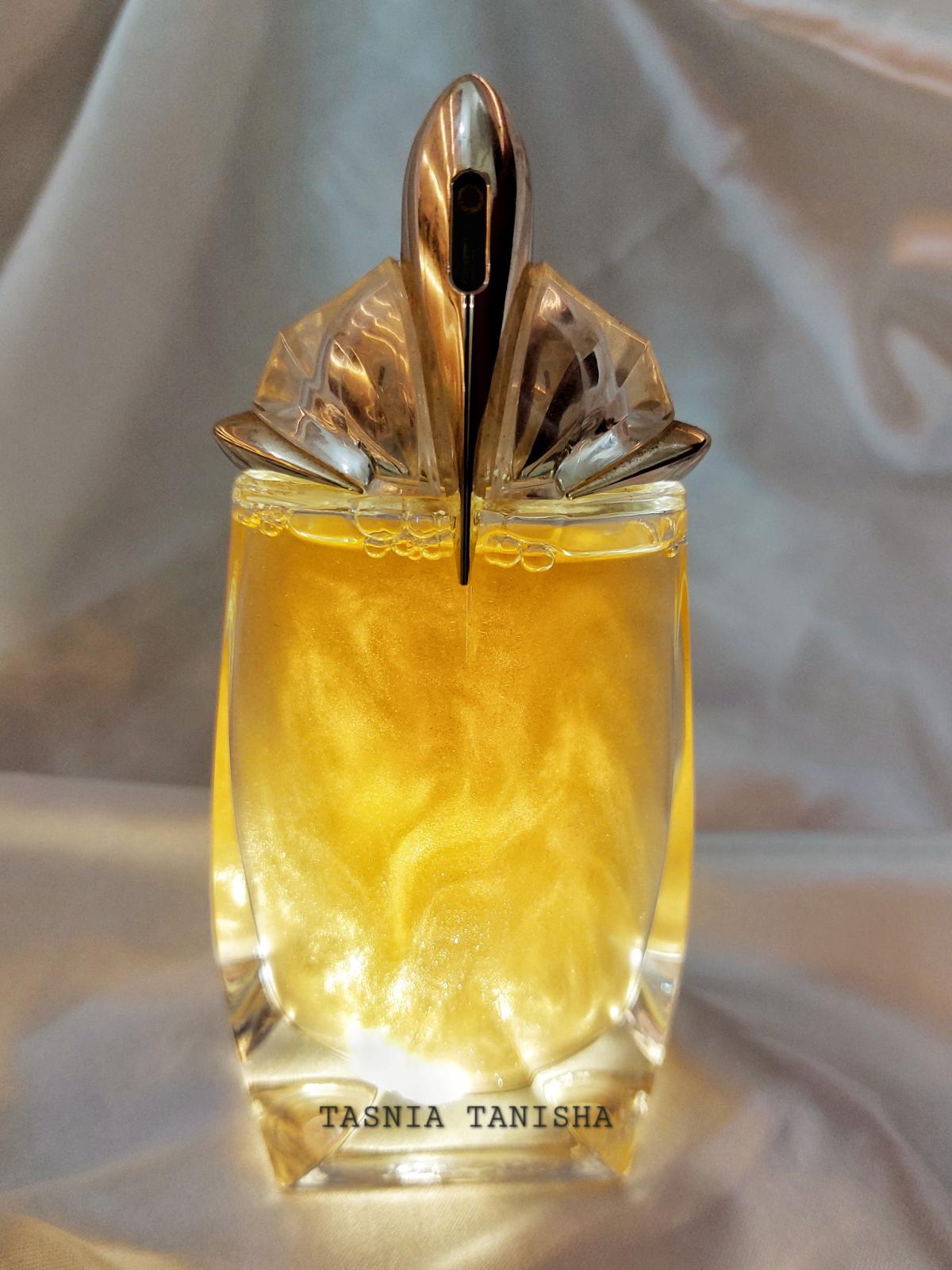 Alien Eau Extraordinaire Gold Shimmer Mugler Parfum - ein es Parfum für ...