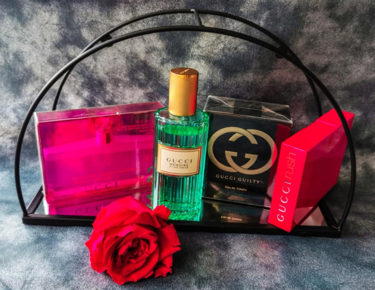Gucci Rush 2 Gucci parfém - a vůně pro ženy 2001
