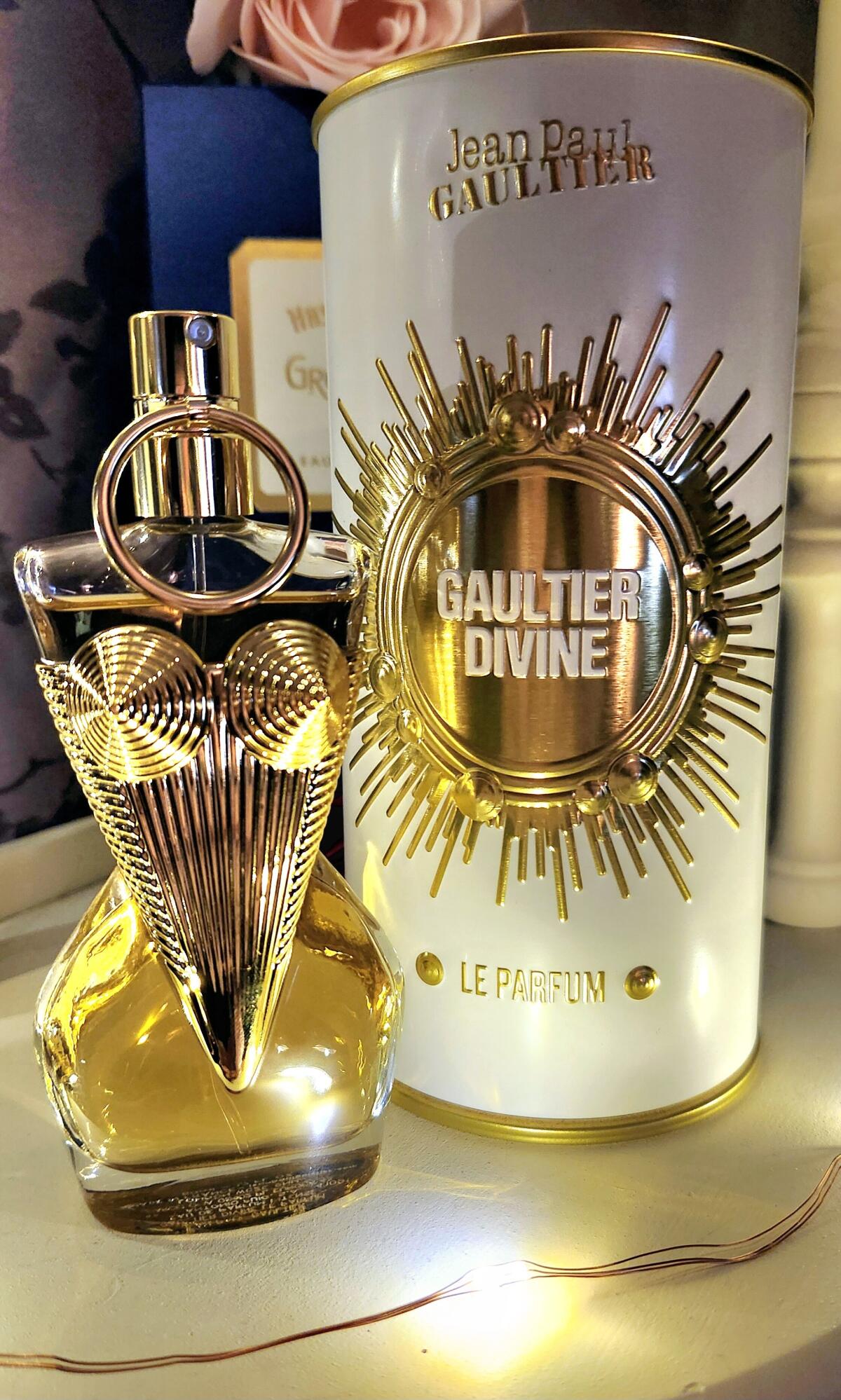 Gaultier Divine Le Parfum Jean Paul Gaultier parfum - een nieuwe geur voor dames 2024