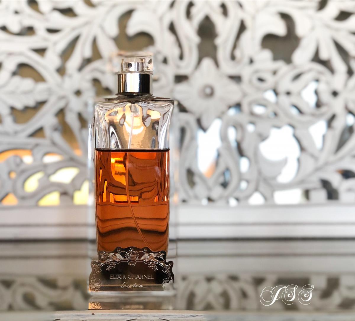 Elixir Charnel Oriental Brulant Guerlain 香水 - 一款 2008年 女用 香水