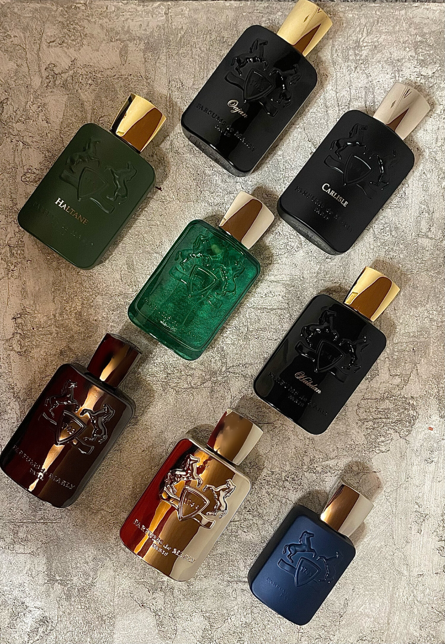 Oajan Parfums de Marly parfum - un parfum unisex 2013