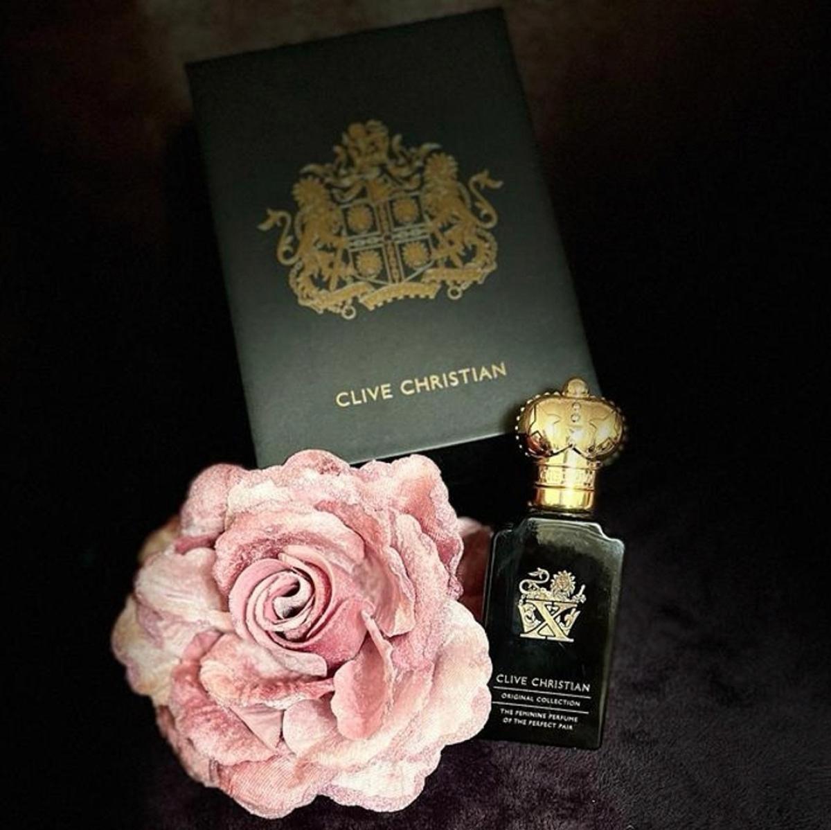 X For Women Clive Christian parfum - un parfum pour femme