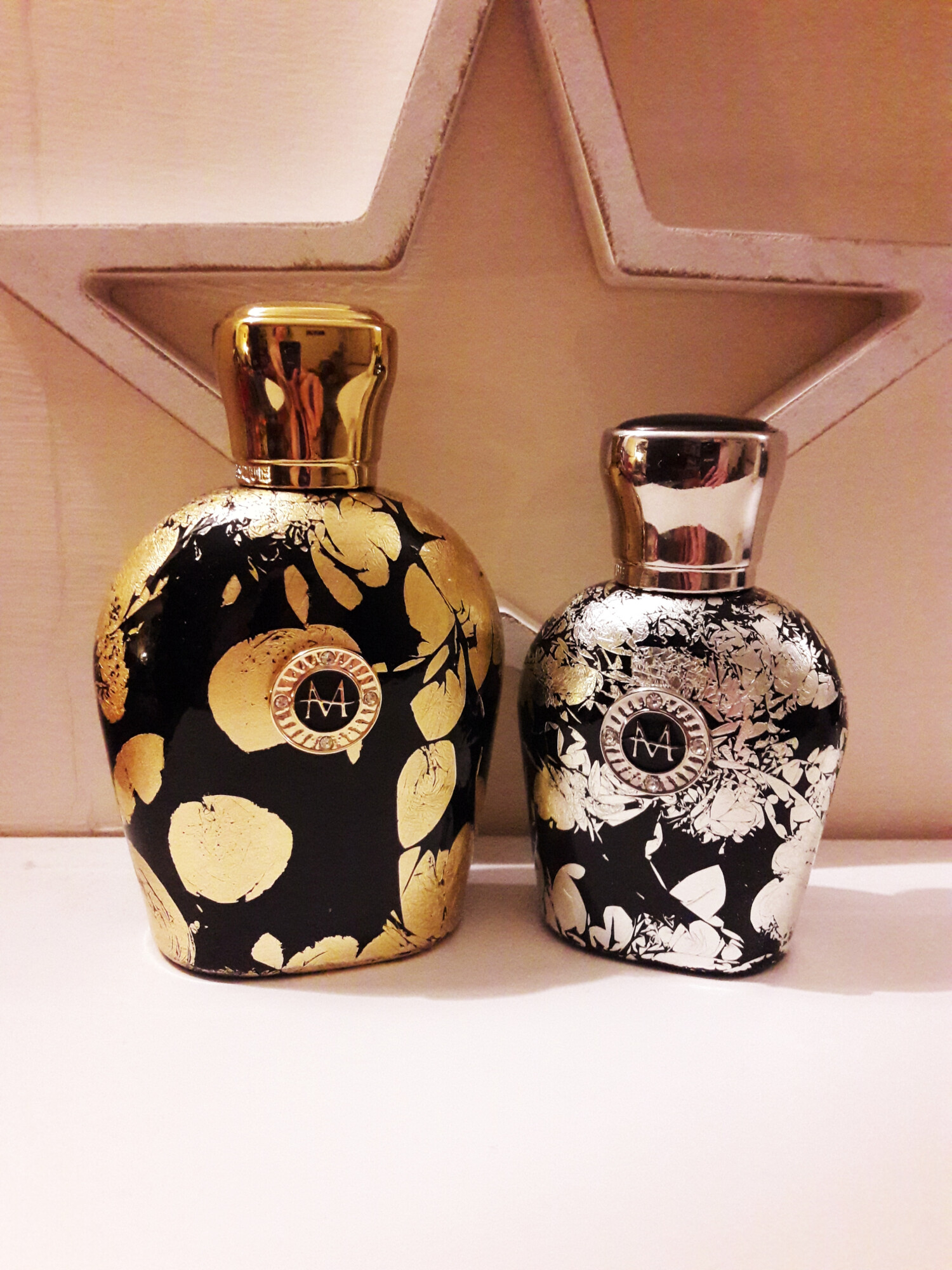 Amber Arabesque Moresque Parfum - ein es Parfum für Frauen und Männer 2021