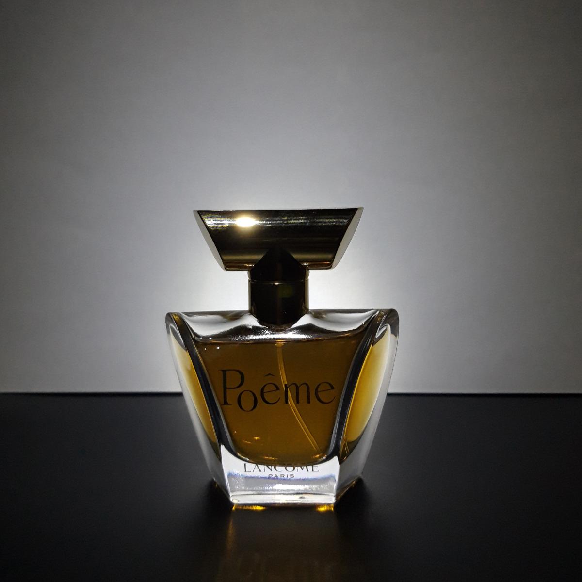 Poeme Lancôme perfume - a fragrância Feminino 1995