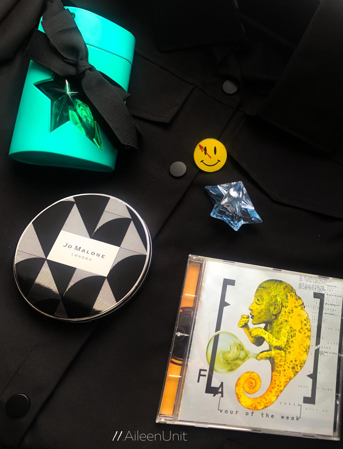 A*Men Kryptomint Mugler Colonia - una fragancia para Hombres 2017