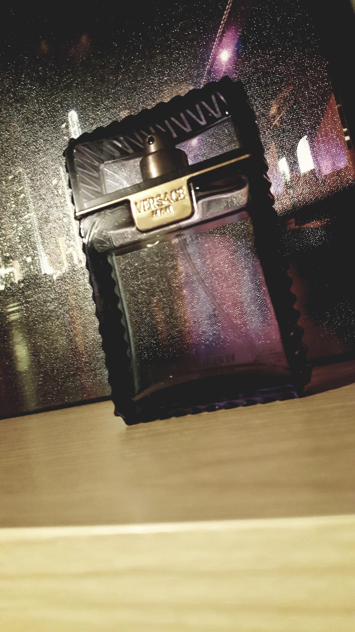 Versace Man Versace Cologne - ein es Parfum für Männer 2003