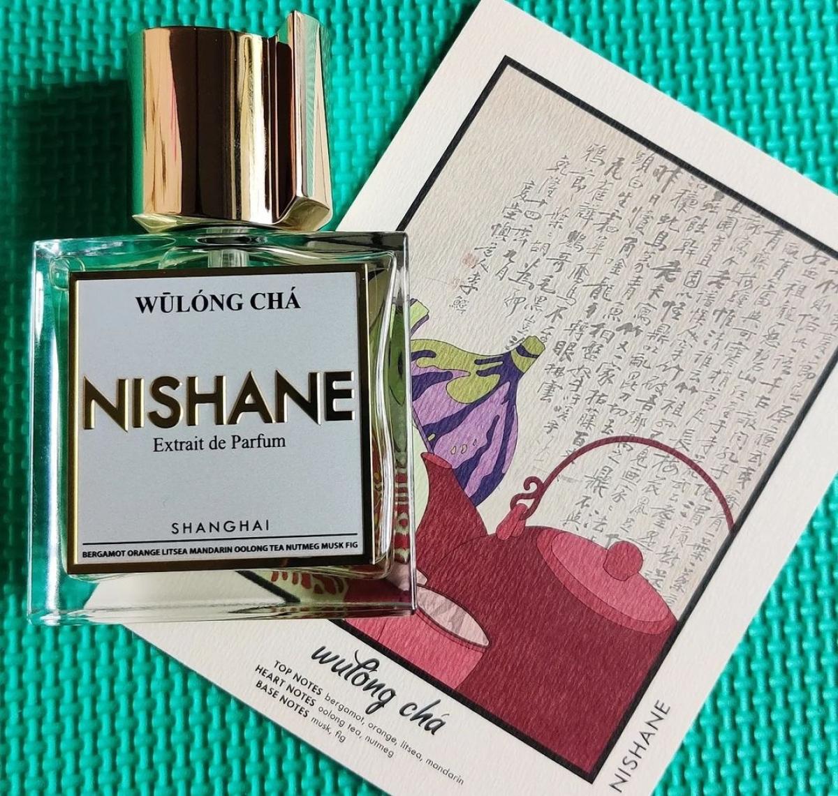 Wulóng Chá Nishane 香水 - 一款 2015年 中性 香水