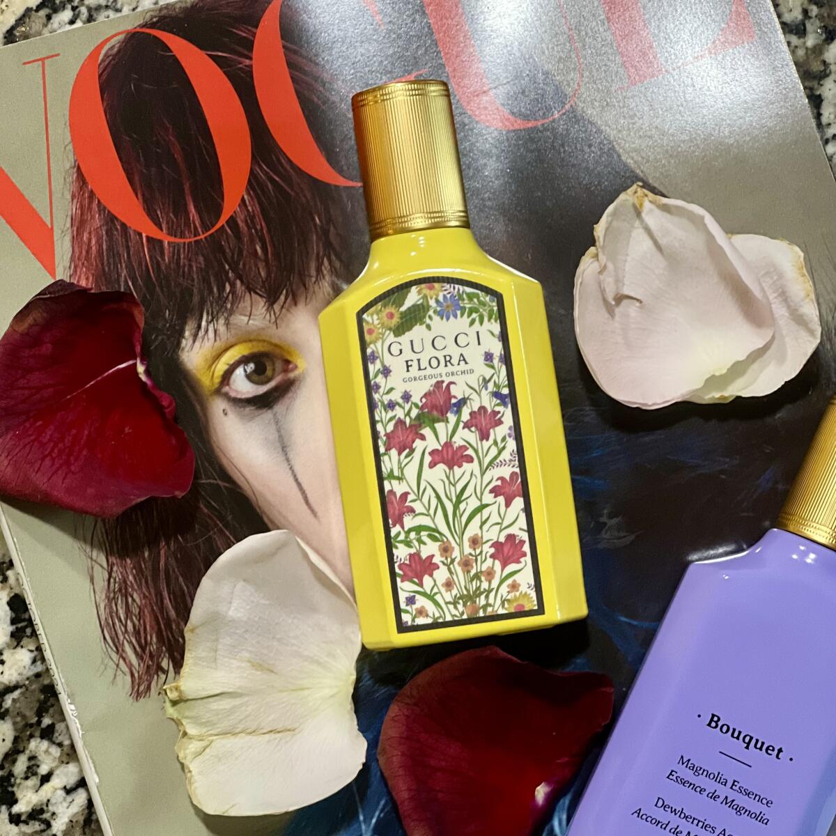 Flora Gorgeous Orchid Gucci parfem - novi parfem za žene 2024