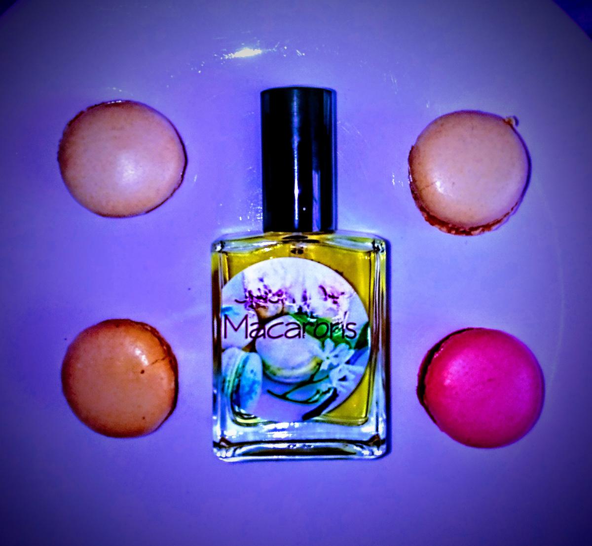 Macarons Kyse Perfumes fragancia - una nuevo fragancia para Hombres y ...