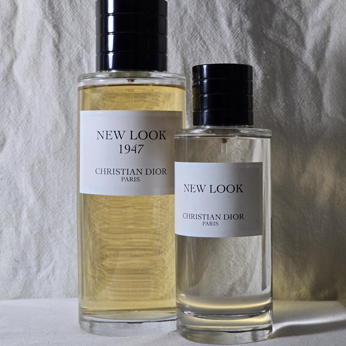 New Look 2024 Dior parfum - un nouveau parfum pour homme et femme 2024