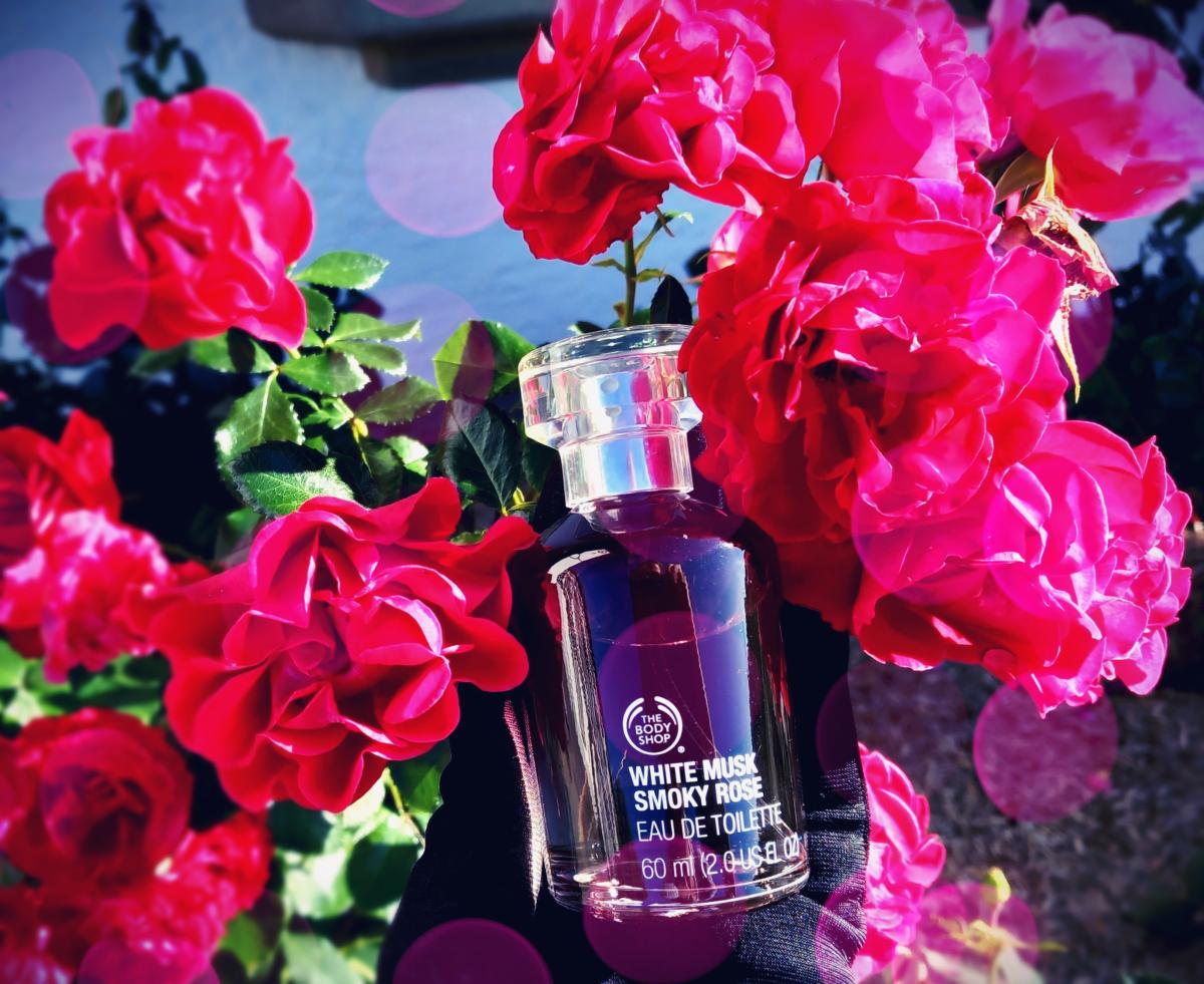 White Musk Smoky Rose The Body Shop Parfum - ein es Parfum für Frauen 2013