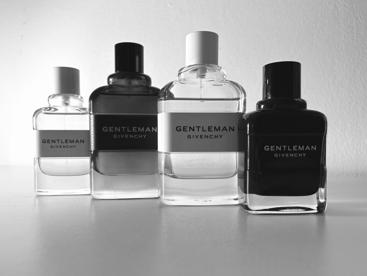 Gentleman Cologne Givenchy Colônia - a fragrância Masculino 2019