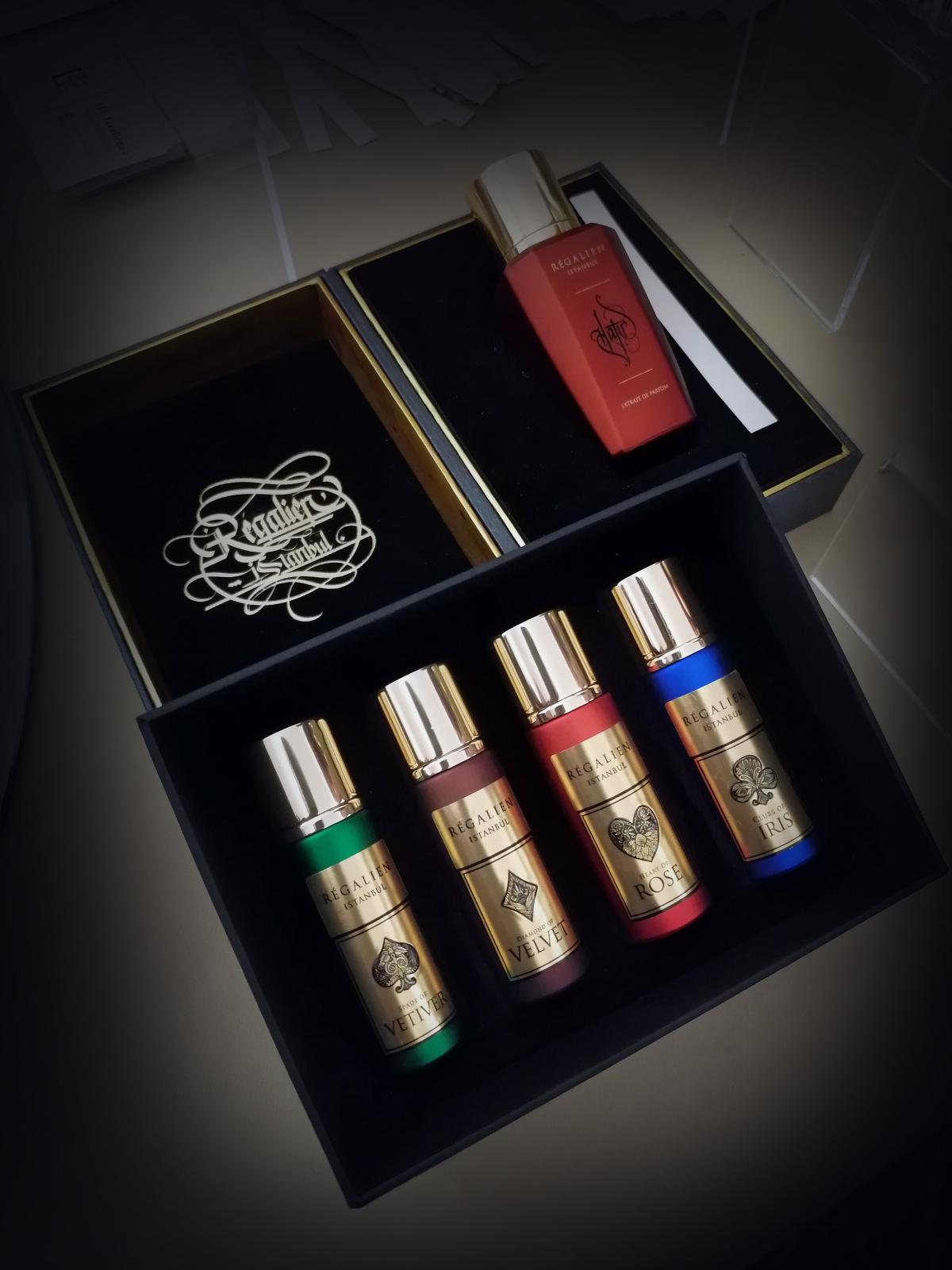 Hatir Regalien fragancia - una nuevo fragancia para Hombres y Mujeres 2022