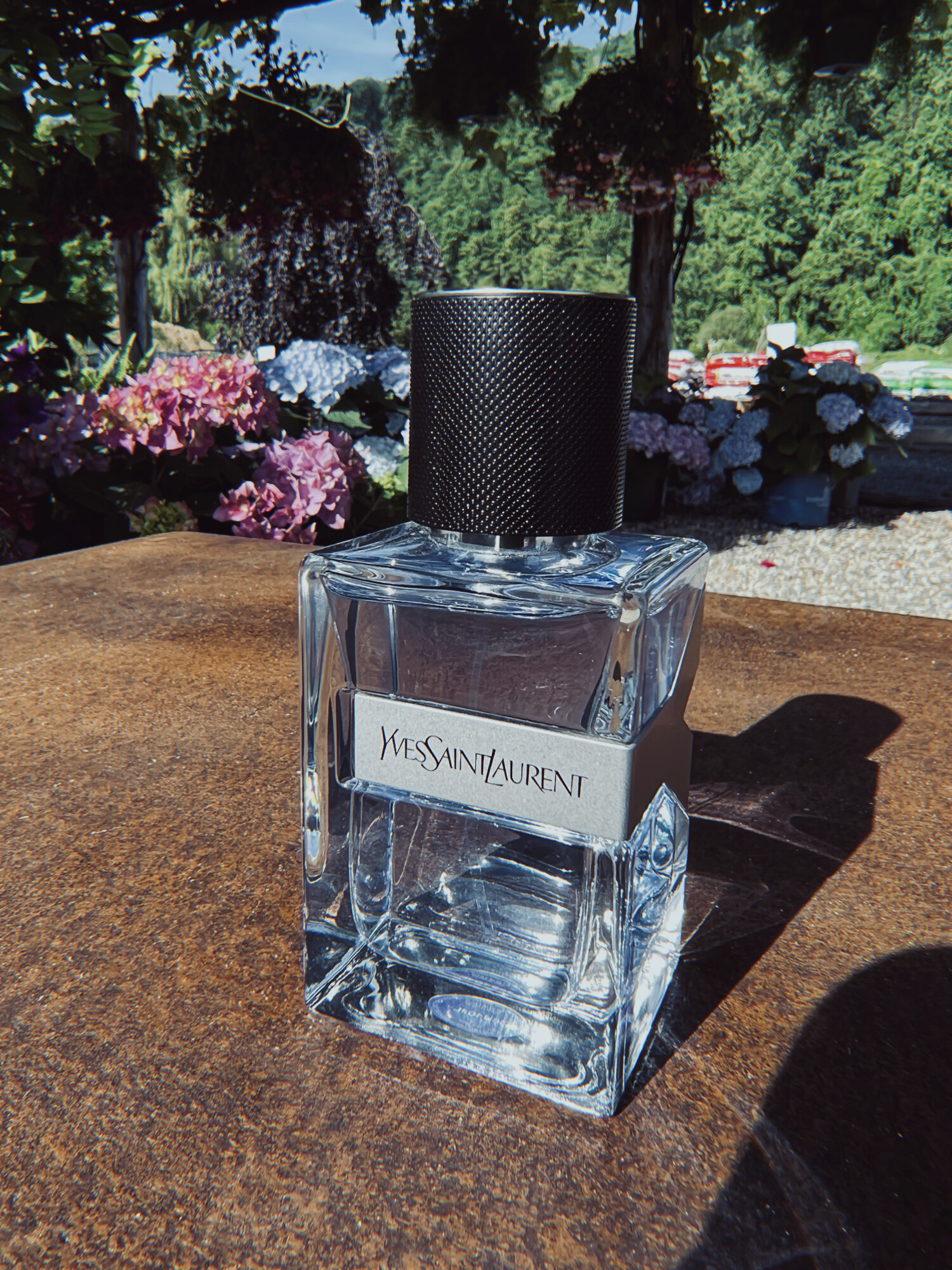 Y Eau de Toilette Yves Saint Laurent Colonia - una nuevo fragancia para ...