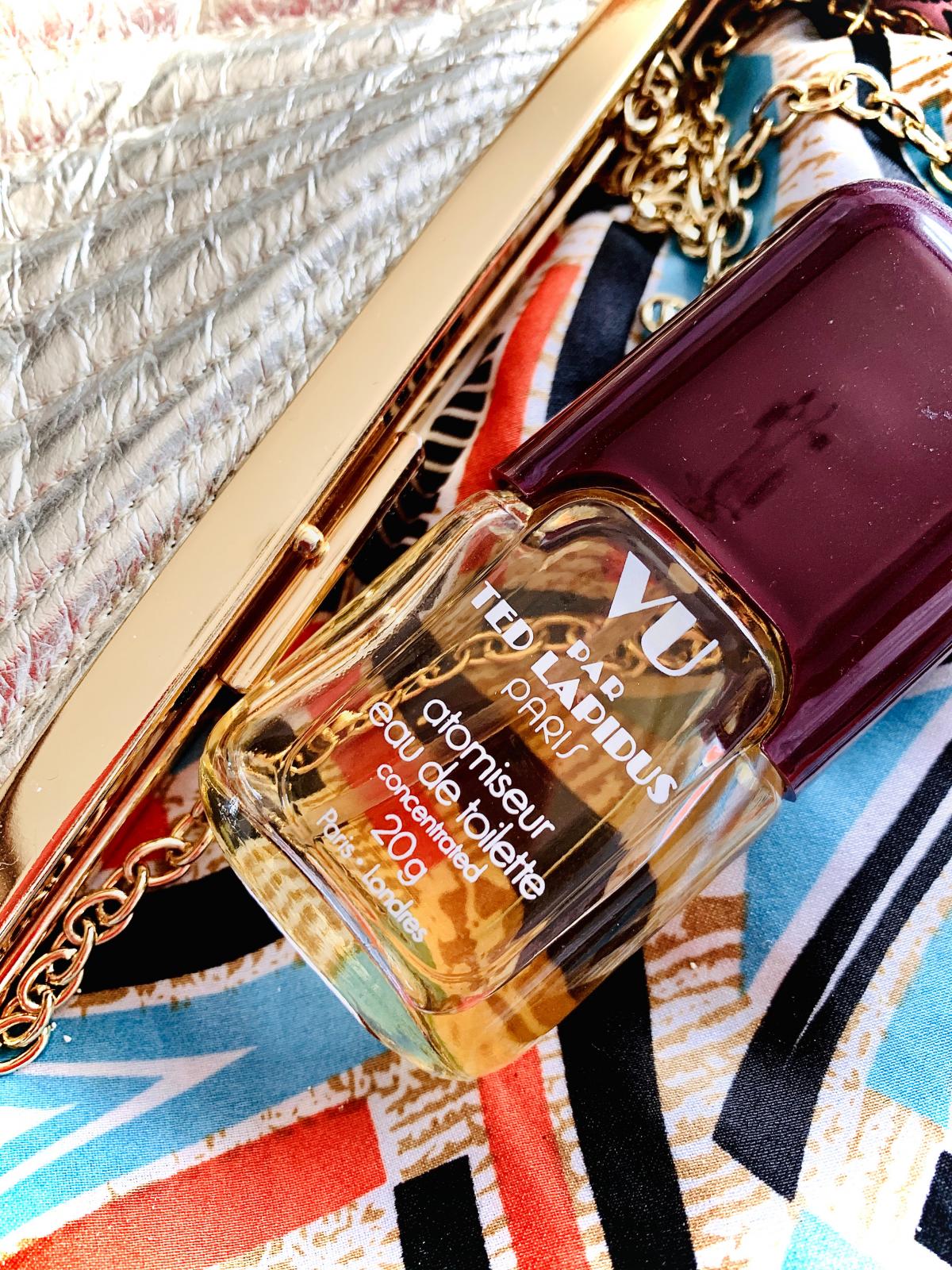 Vu par Ted Lapidus Ted Lapidus parfum - een geur voor dames 1975