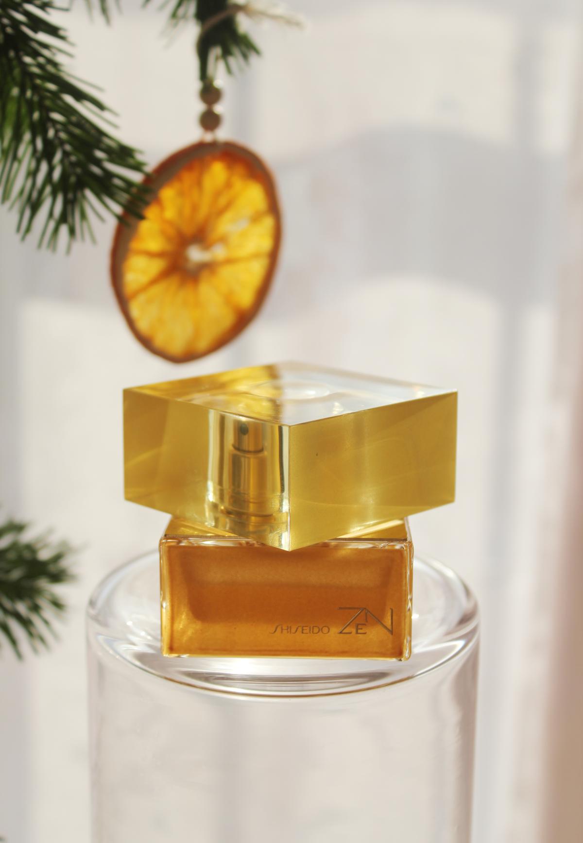 Zen Shiseido аромат — аромат для женщин 2007