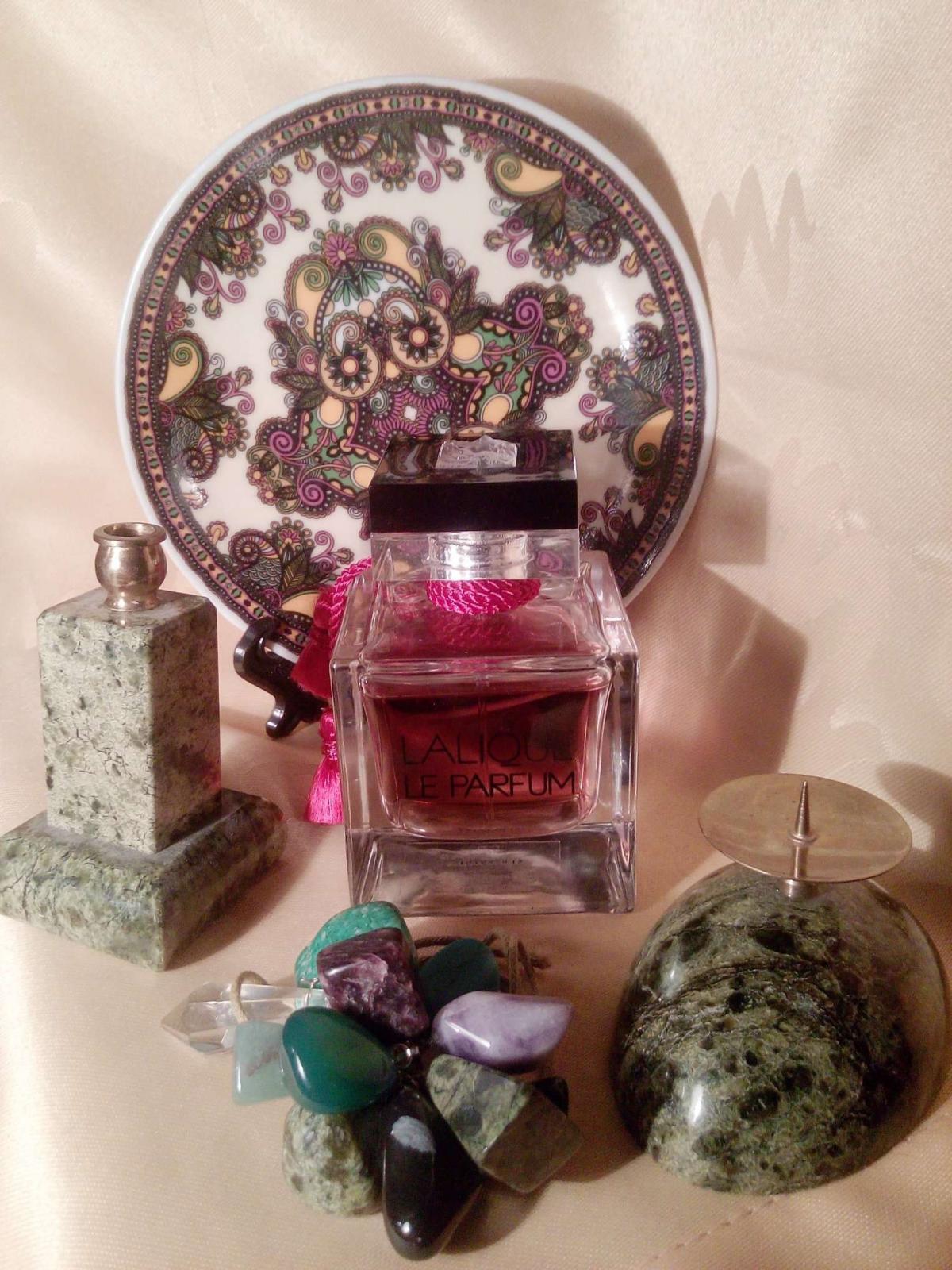 Lalique Le Parfum Lalique аромат — аромат для женщин 2005