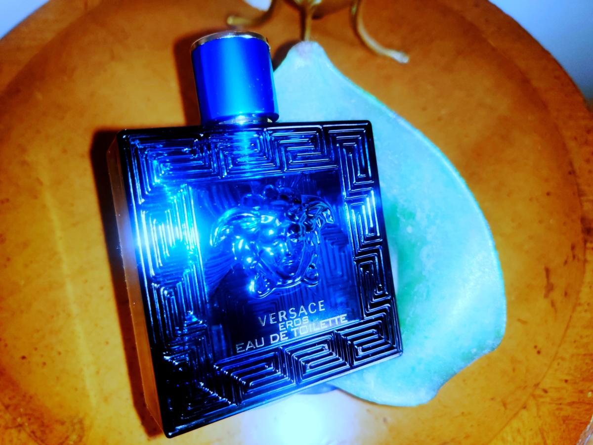 Eros Versace Colonia Una Fragancia Para Hombres 2012