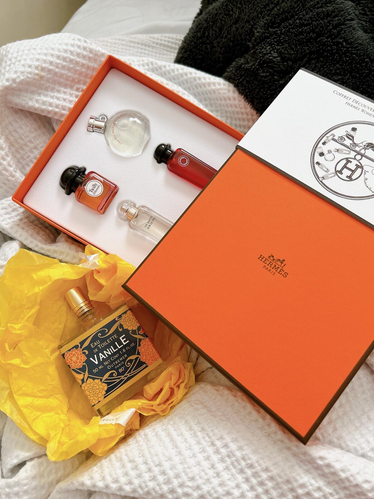 Twilly d’Hermès Hermès parfum - un parfum pour femme 2017