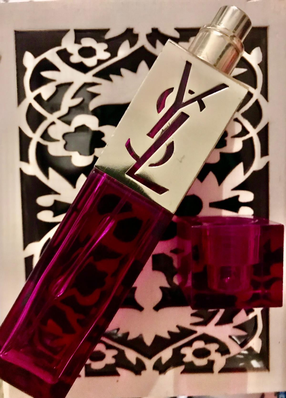 Elle Yves Saint Laurent parfum - un parfum pour femme 2007