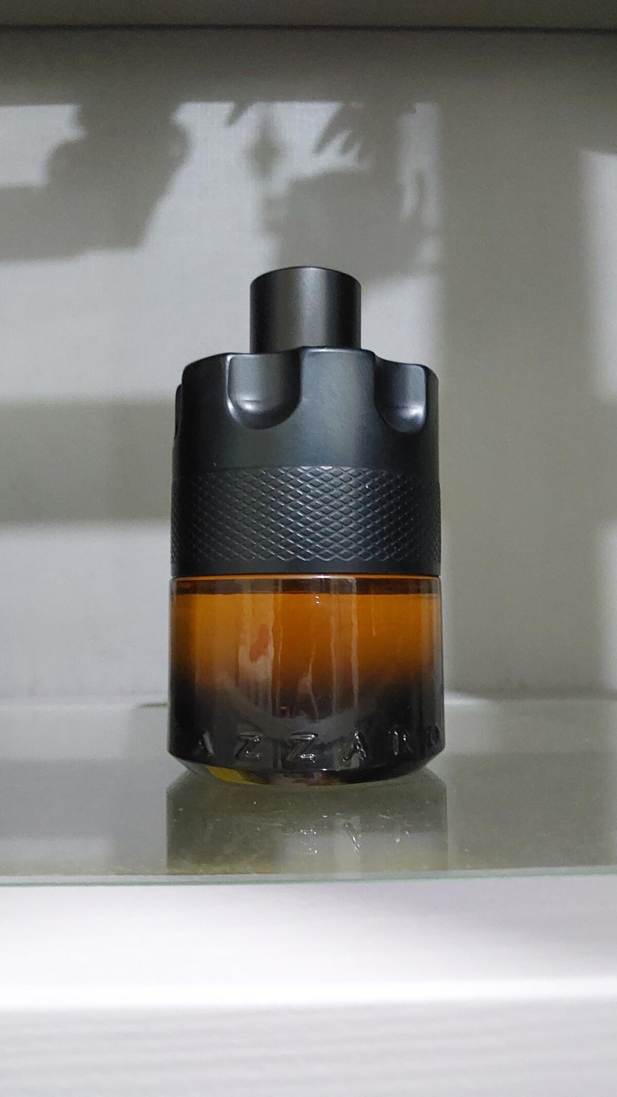 The Most Wanted Parfum Azzaro Colonia - una nuevo fragancia para ...