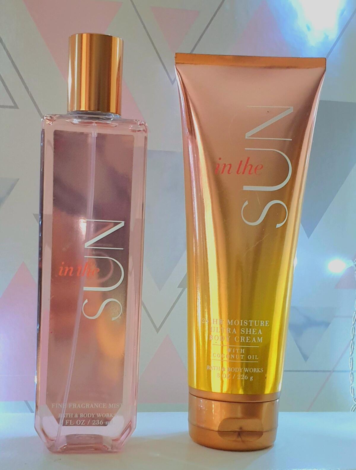 In The Sun Bath & Body Works parfum - een geur voor dames 2019