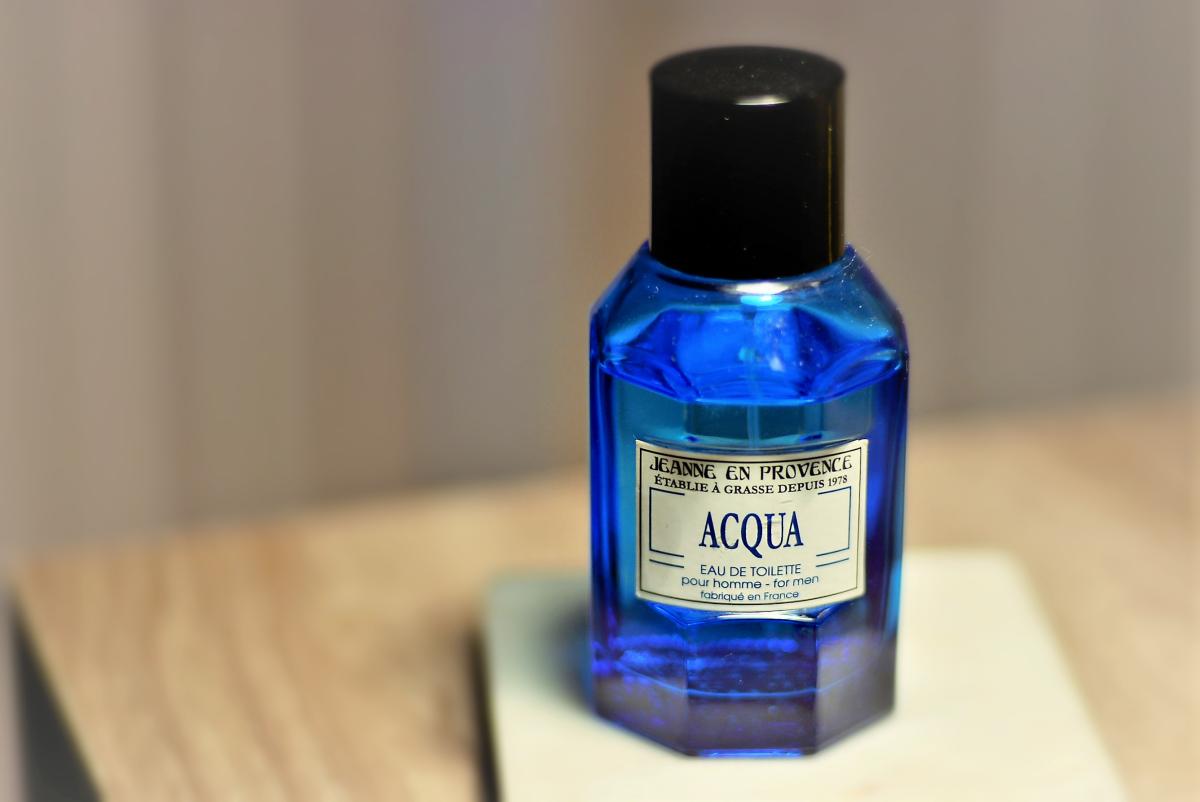 Acqua Jeanne en Provence Colonia - una fragancia para Hombres 2015