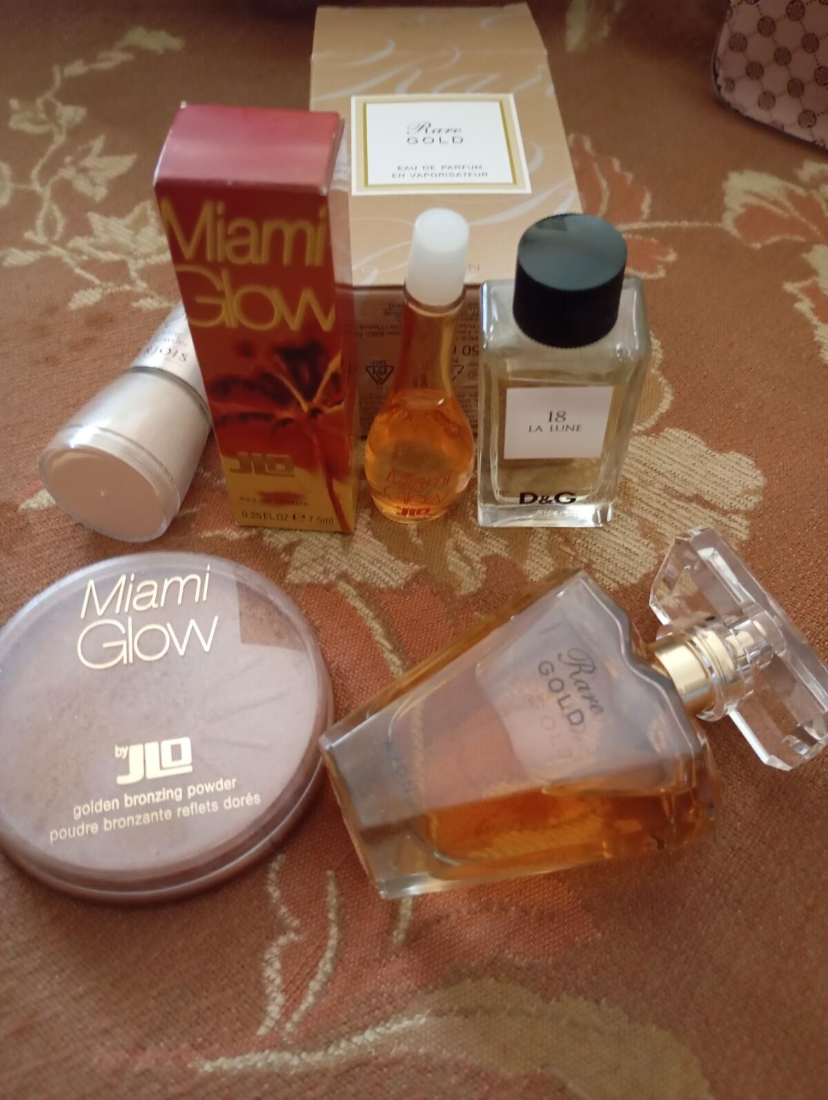 Miami Glow Jennifer Lopez parfum - een geur voor dames 2005