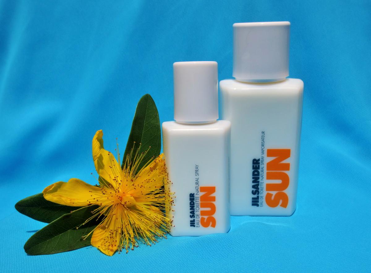 Sun Jil Sander parfum - een geur voor dames 1989