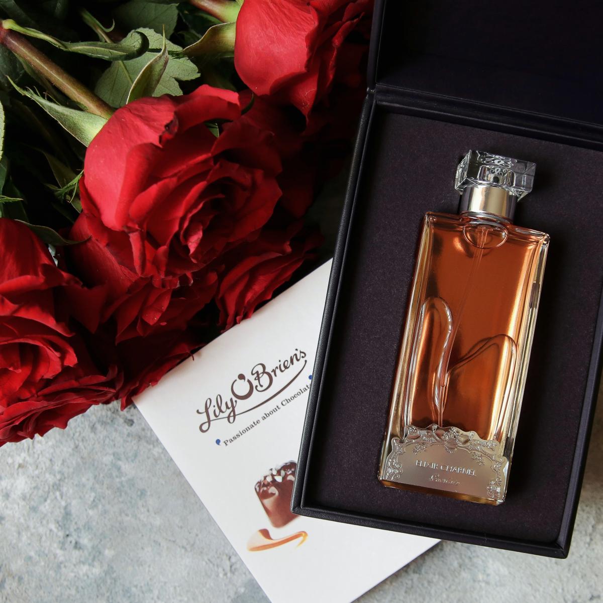 Elixir Charnel Gourmand Coquin Guerlain аромат — аромат для женщин 2008