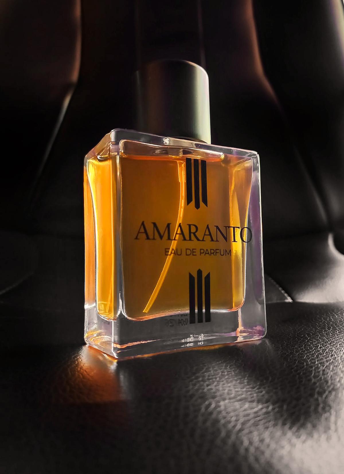 Amaranto Moset perfume - a novo fragrância Compartilhável 2023