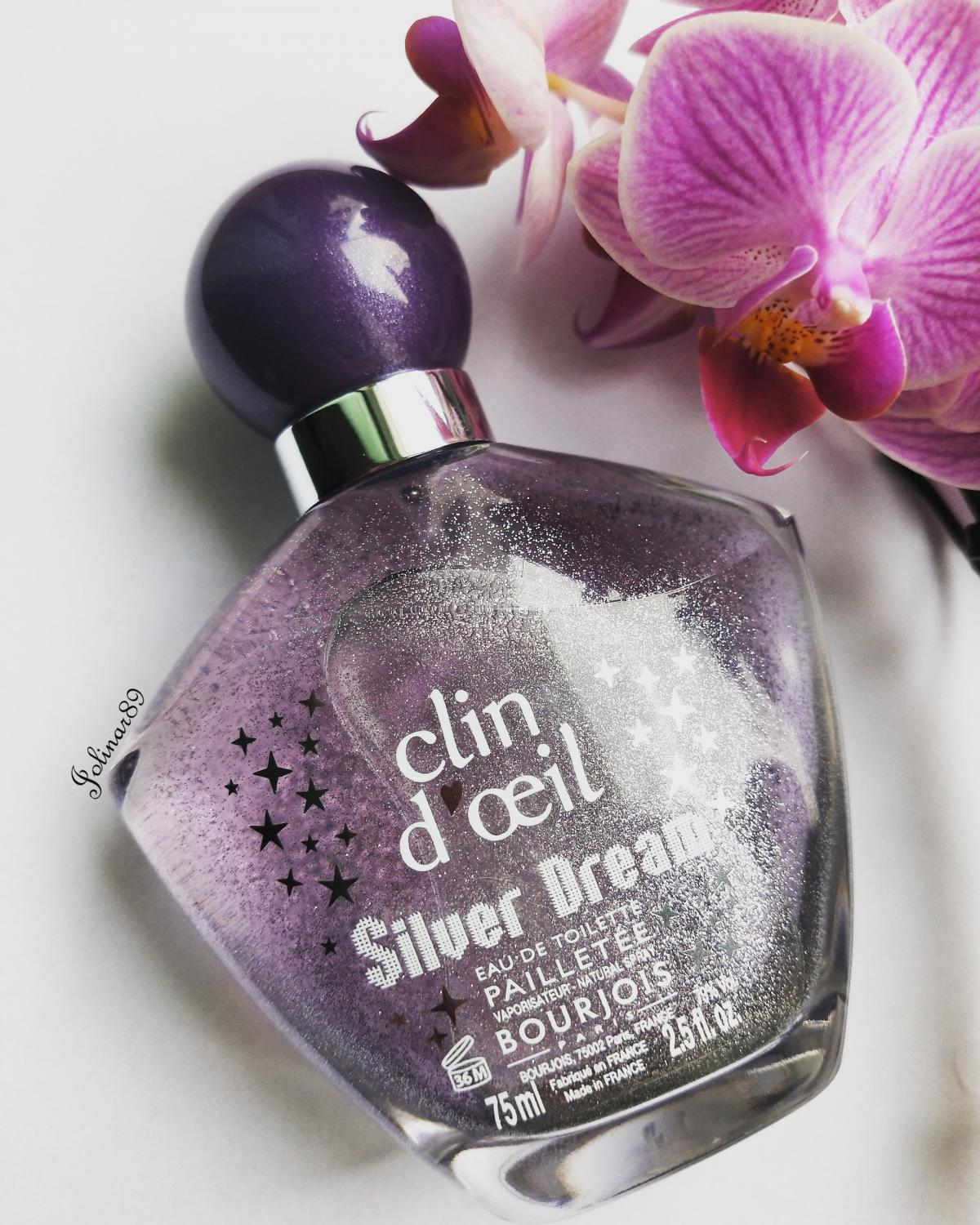 Clin d'Oeil Silver Dream Bourjois parfum - un parfum pour femme 2008