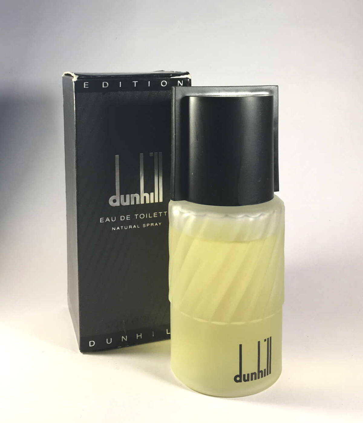 Dunhill Edition Alfred Dunhill cologne - een geur voor heren 1984