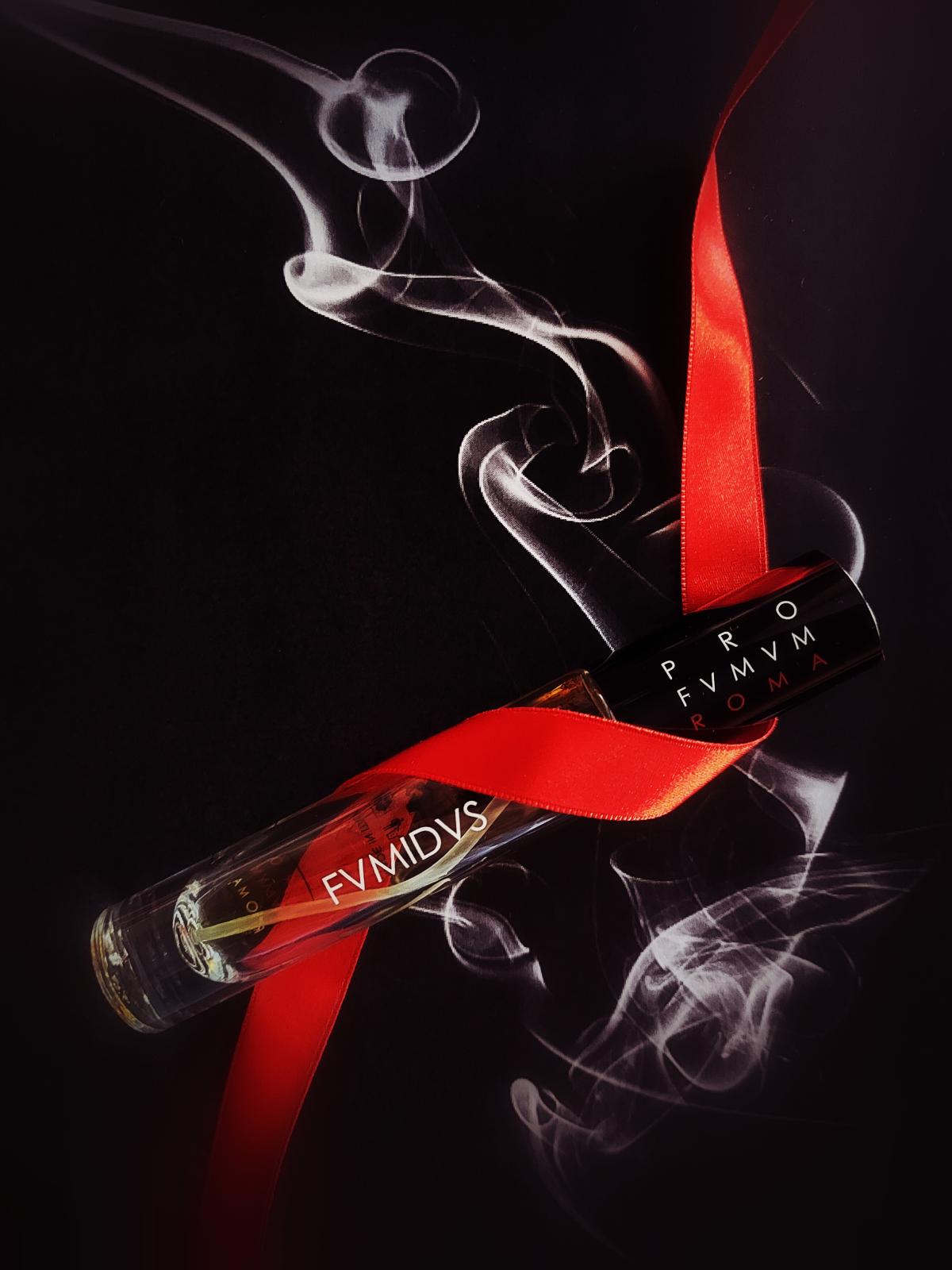 Fumidus Profumum Roma fragancia - una fragancia para Hombres y Mujeres