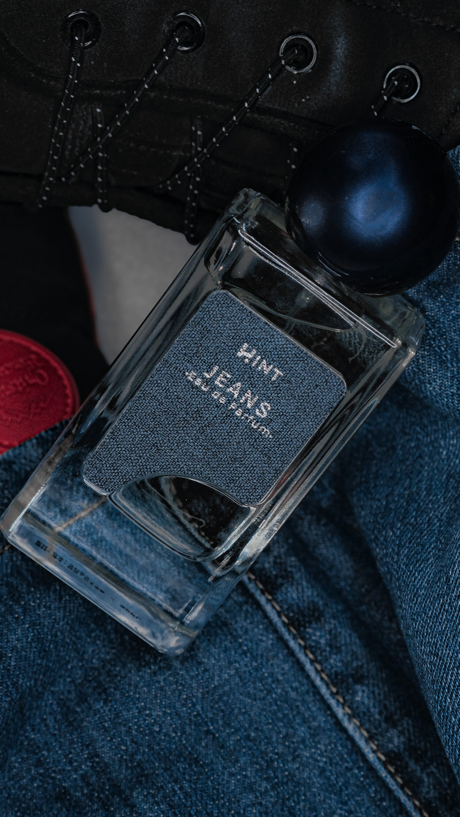 Jeans Hint parfum - un nouveau parfum pour homme et femme 2024