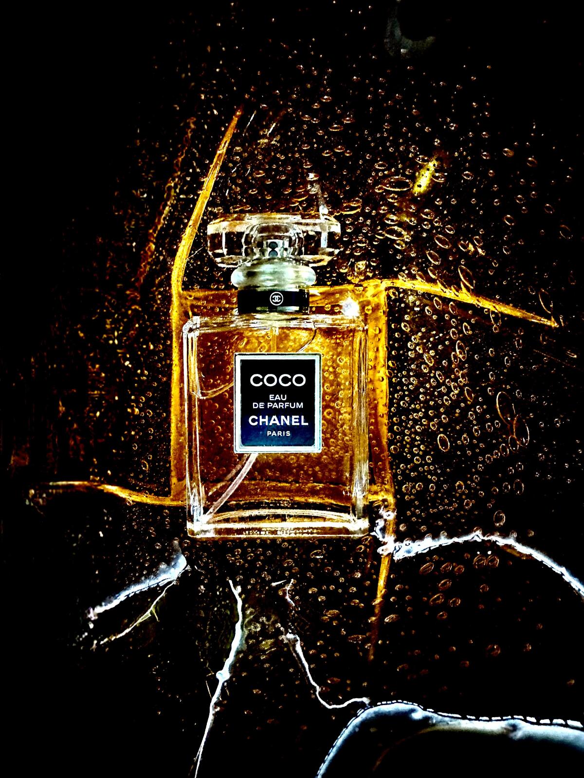 Coco Eau de Parfum Chanel άρωμα - ένα άρωμα για γυναίκες 1984