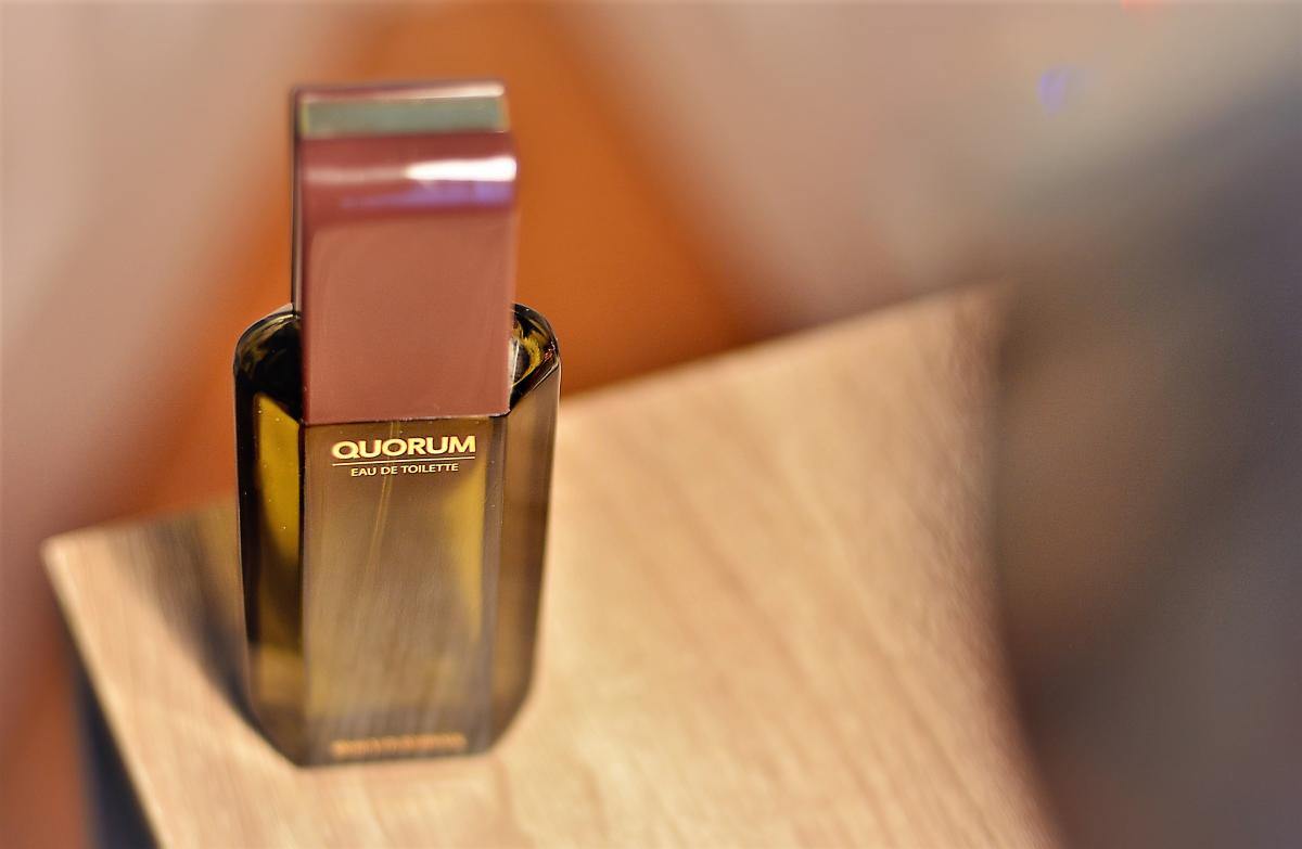 Quorum Antonio Puig Cologne - un parfum pour homme 1981