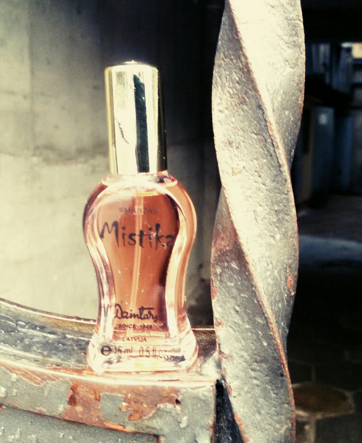 Mistika (Mystic) Dzintars fragancia - una fragancia para Mujeres 2000