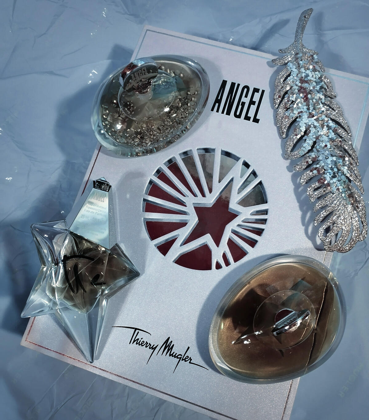 Angel Mugler аромат — аромат для женщин 1992